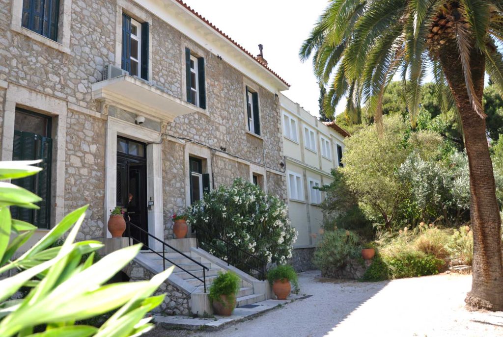 Keith Rutter bequest of numismatics publications – British School at Athens