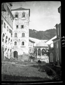 F.W. Hasluck and the Monasteries of Athos: Images from the Archive – British School at Athens