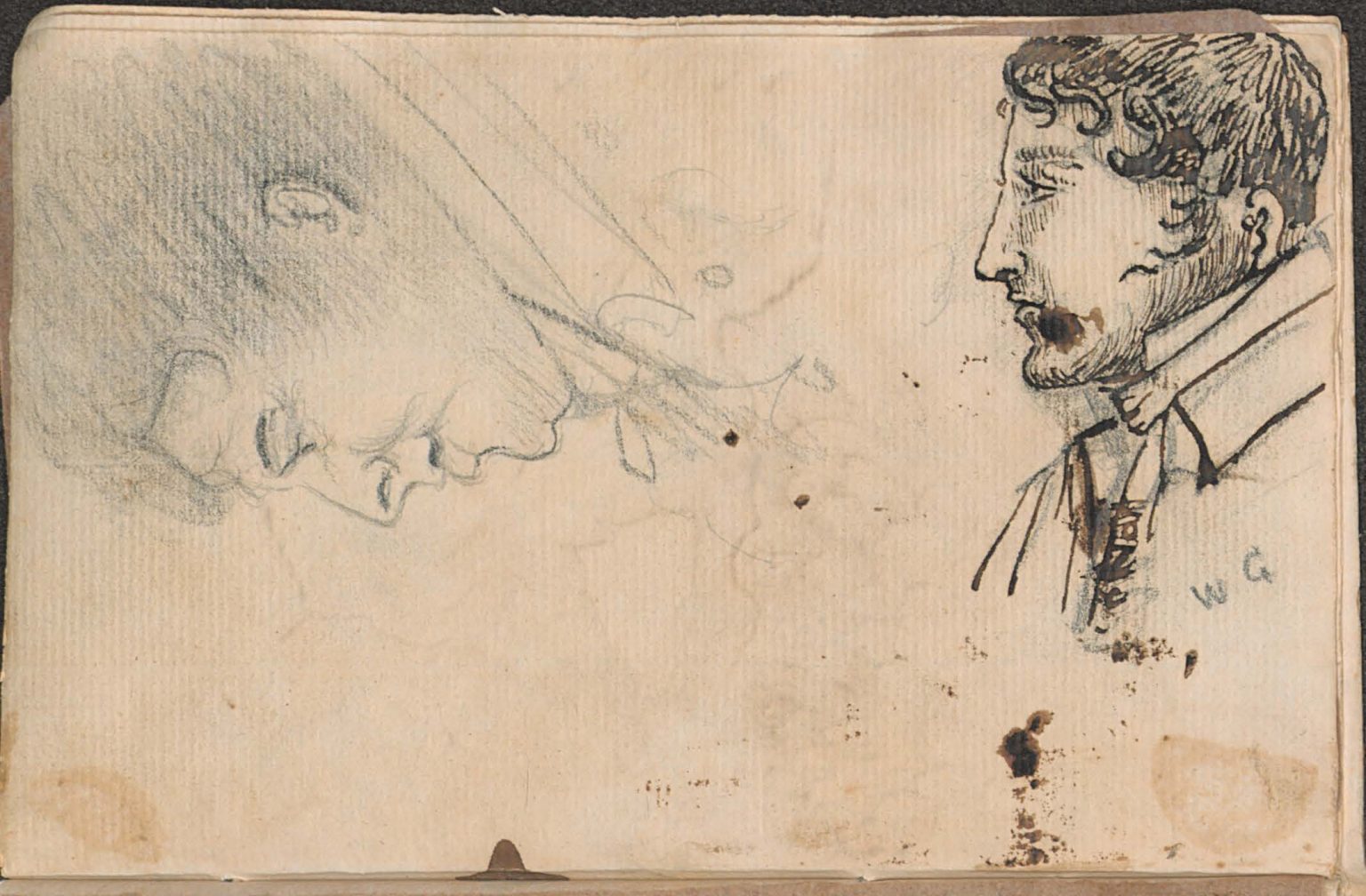 The William Gell notebooks at the BSA – British School at Athens
