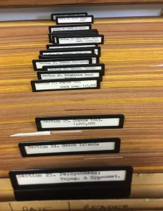 Exploring Conscious and Unconscious Decisions in the BSA Map Collection ...