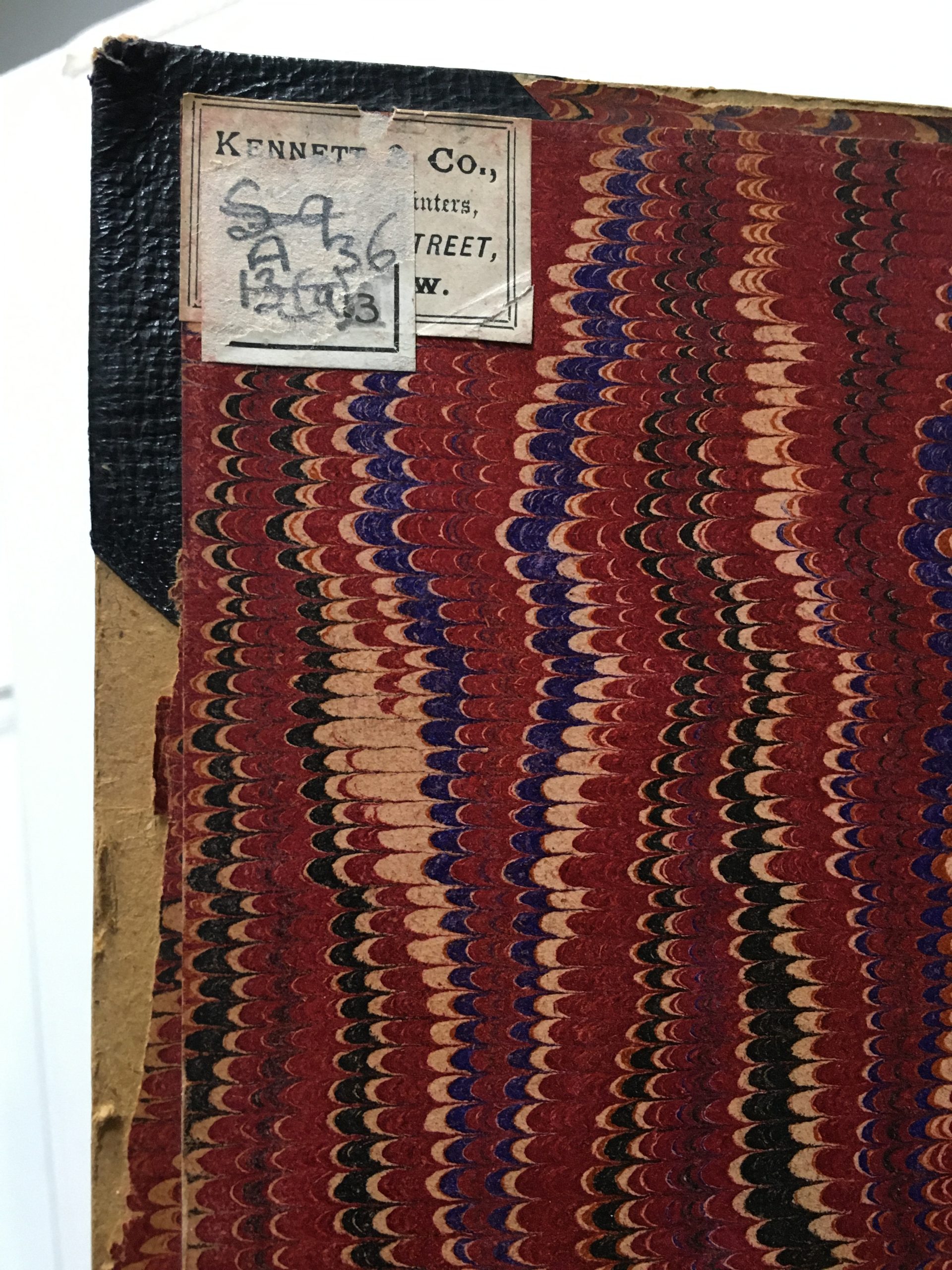 Floating colours – British School at Athens