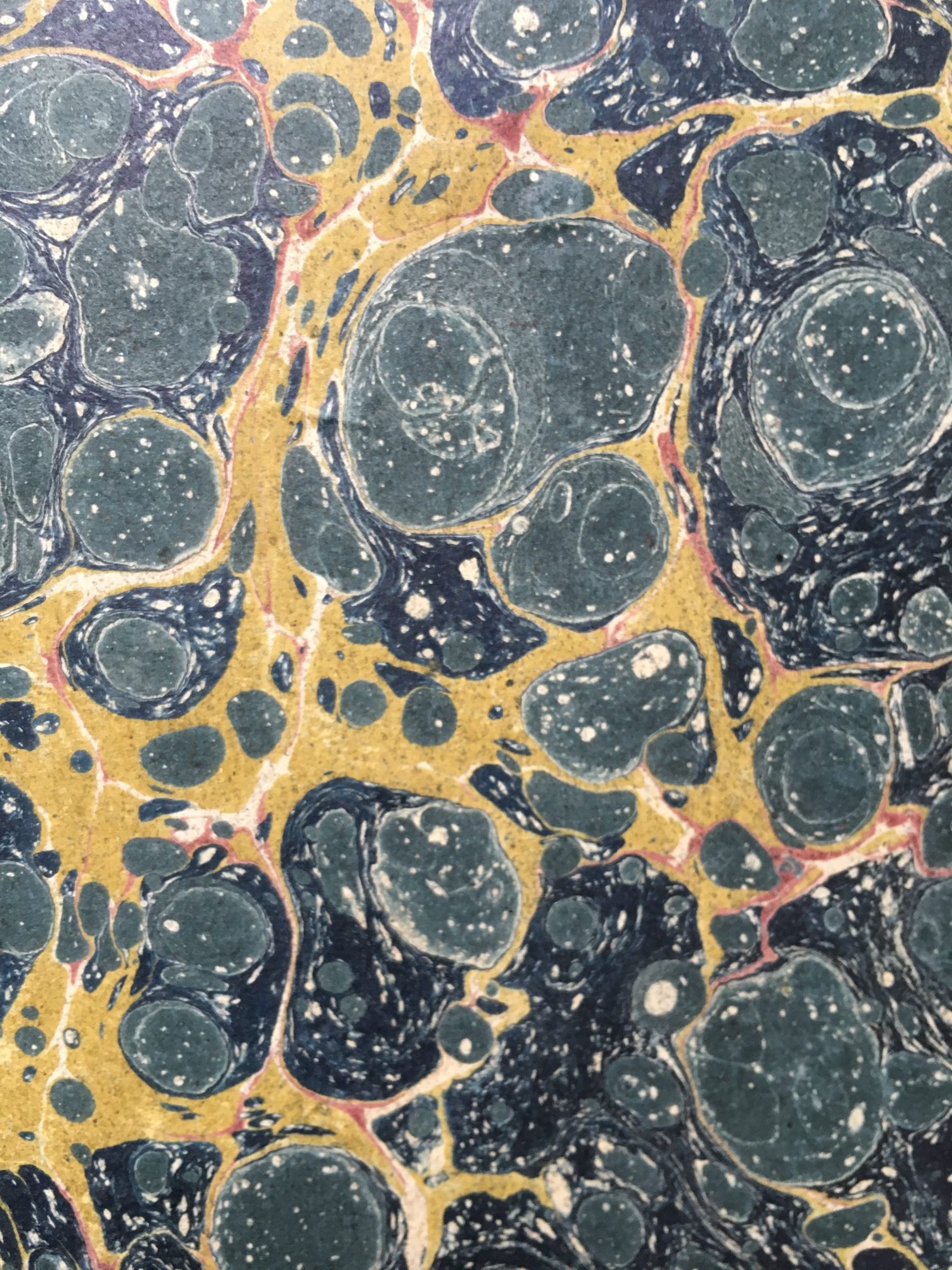 Floating colours – British School at Athens