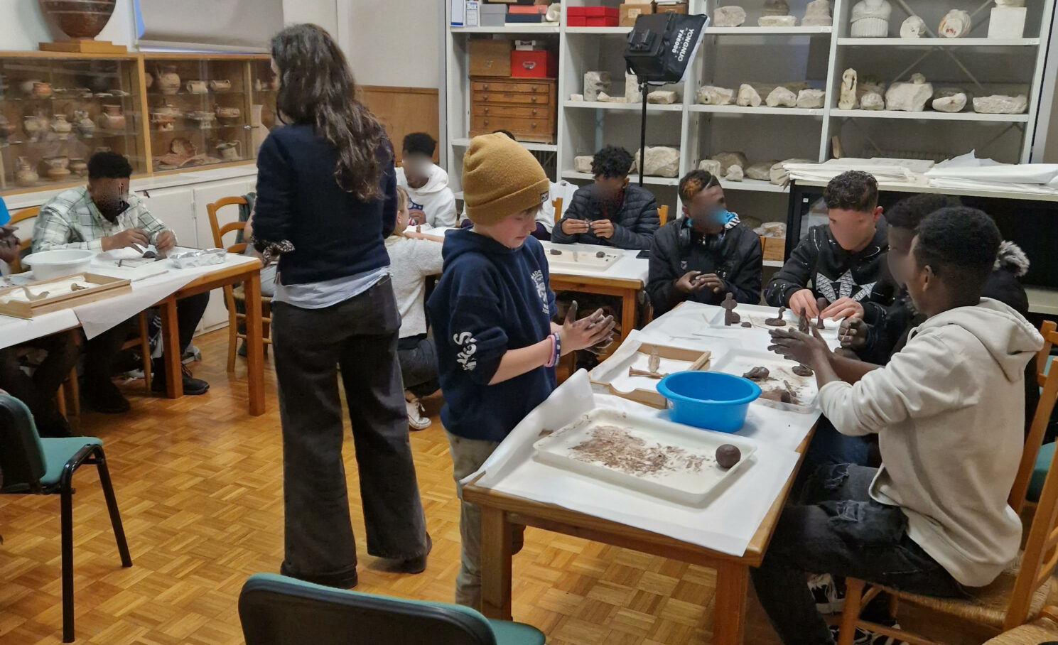 Communicating Archaeology: knowledge exchange, impact and public ...