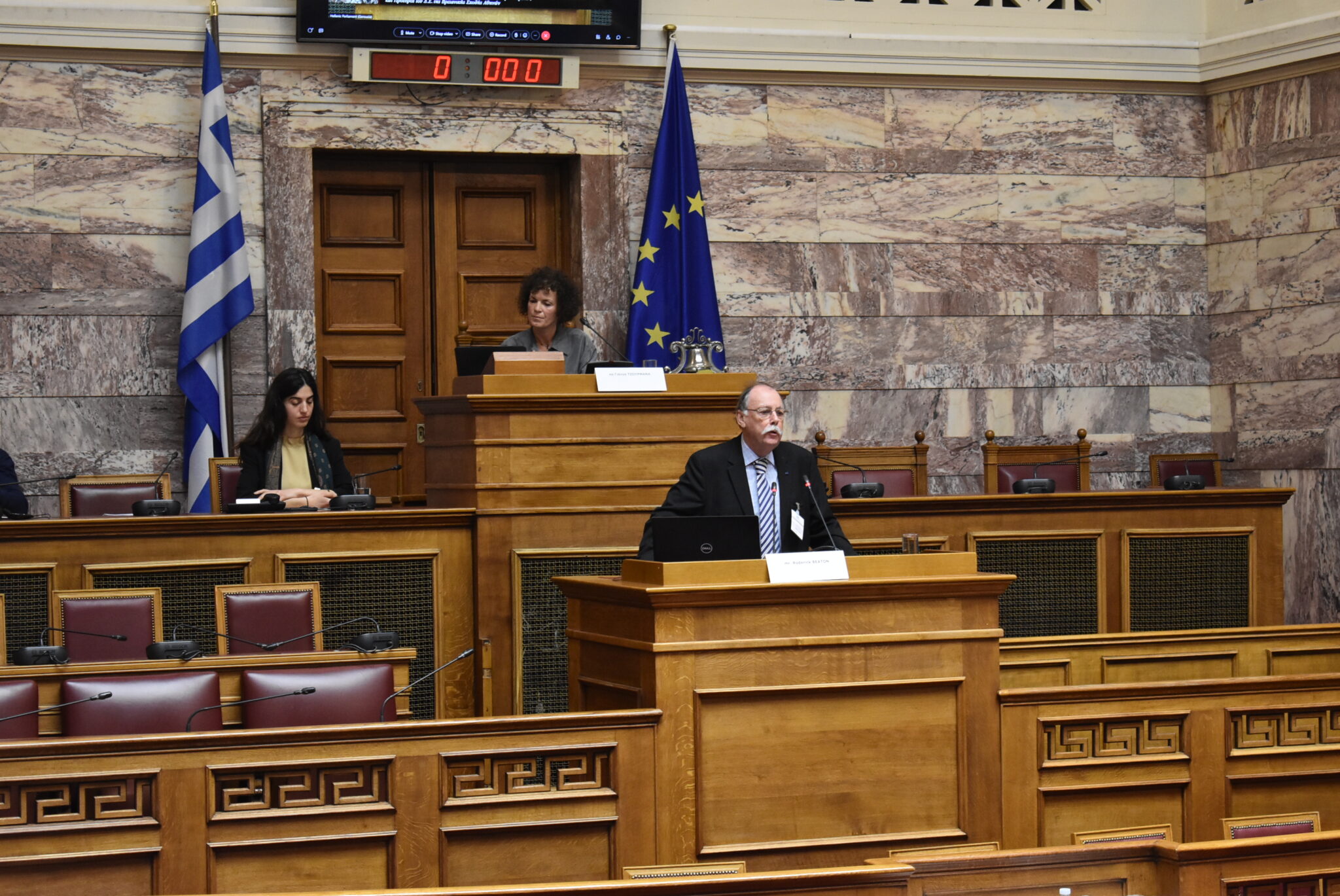 The King’s Birthday Honours 2024 – BSA Chair Professor Roderick Beaton ...