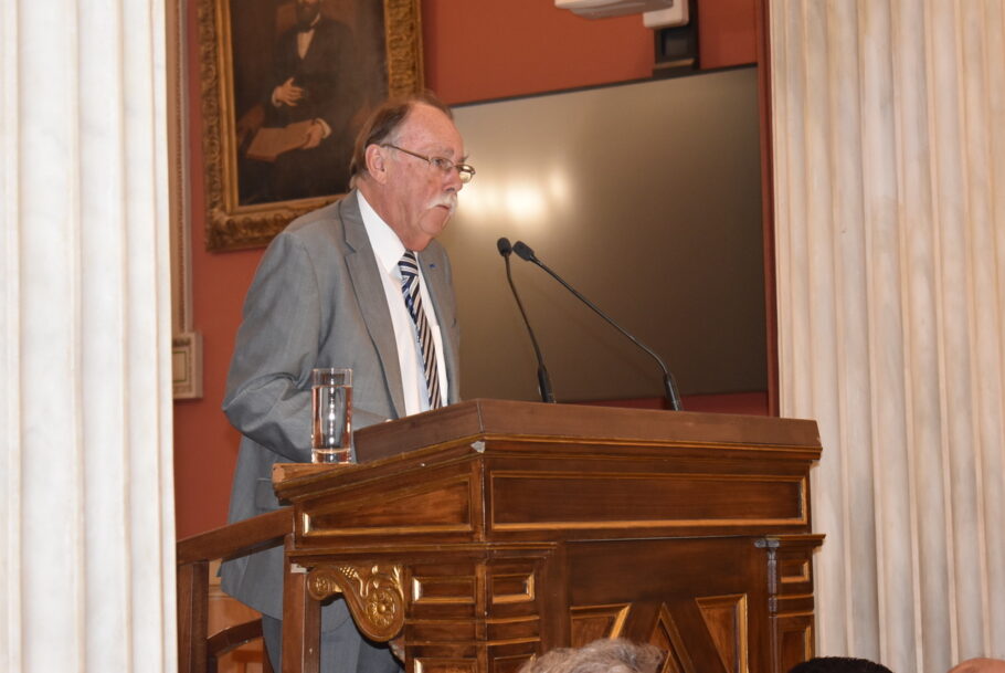 The King’s Birthday Honours 2024 – BSA Chair Professor Roderick Beaton ...