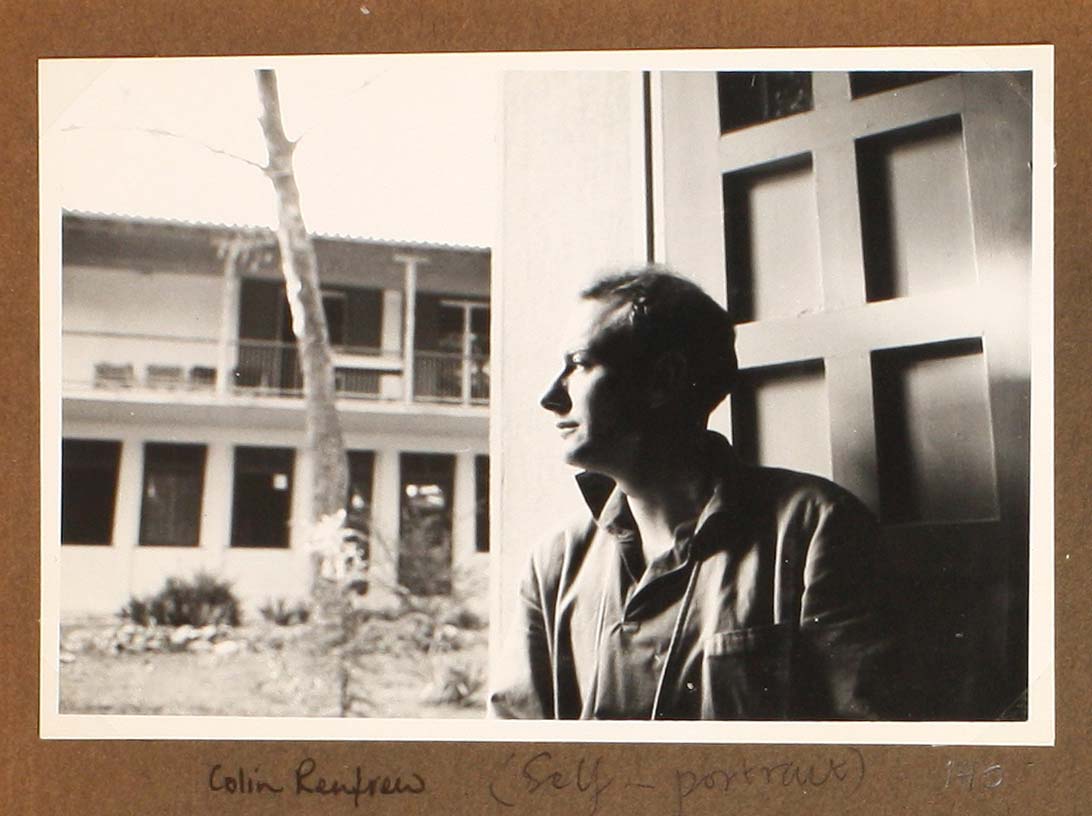 Professor Lord Colin Renfrew (1937-2024) – British School at Athens