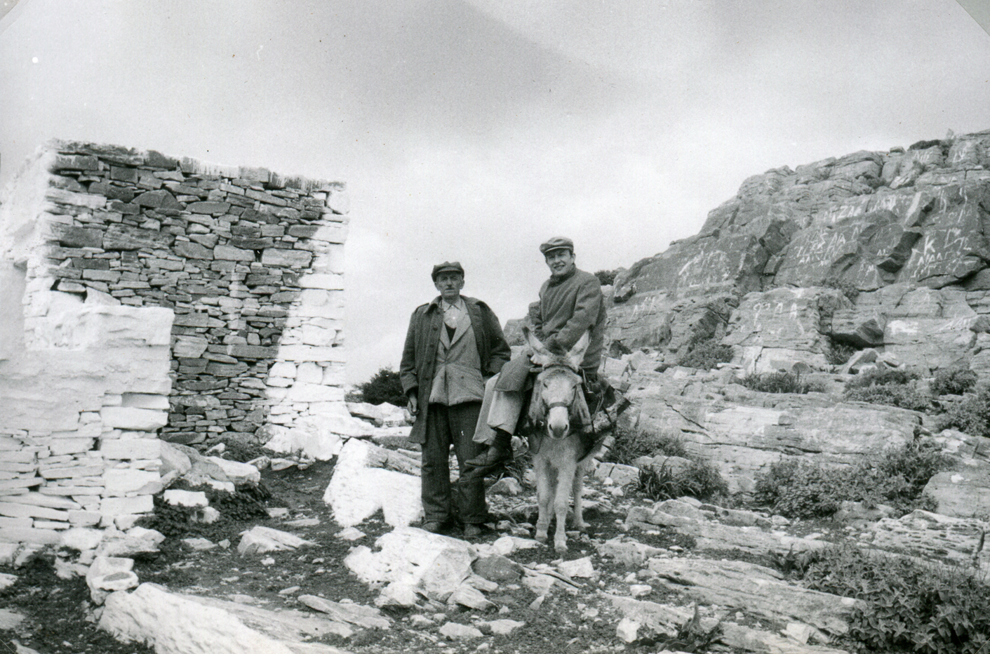 Professor Lord Colin Renfrew (1937-2024) – British School at Athens