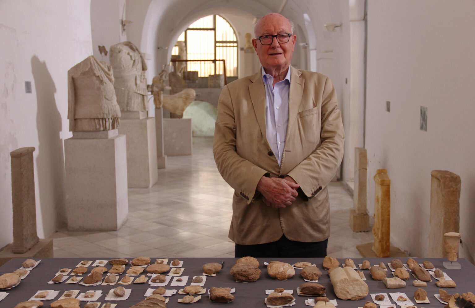 Professor Lord Colin Renfrew (1937-2024) – British School at Athens