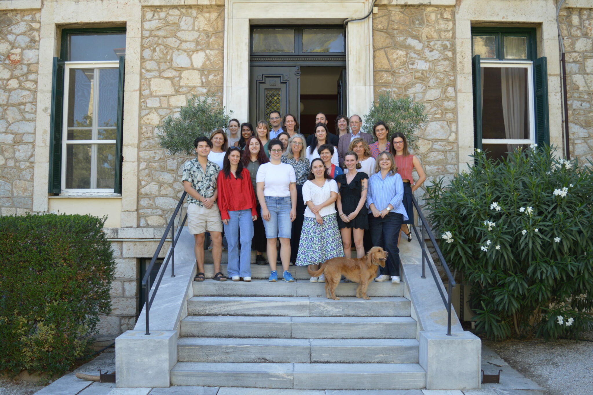 People – British School at Athens