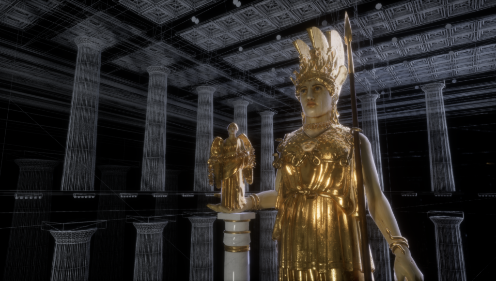 Illuminating the Parthenon project – British School at Athens