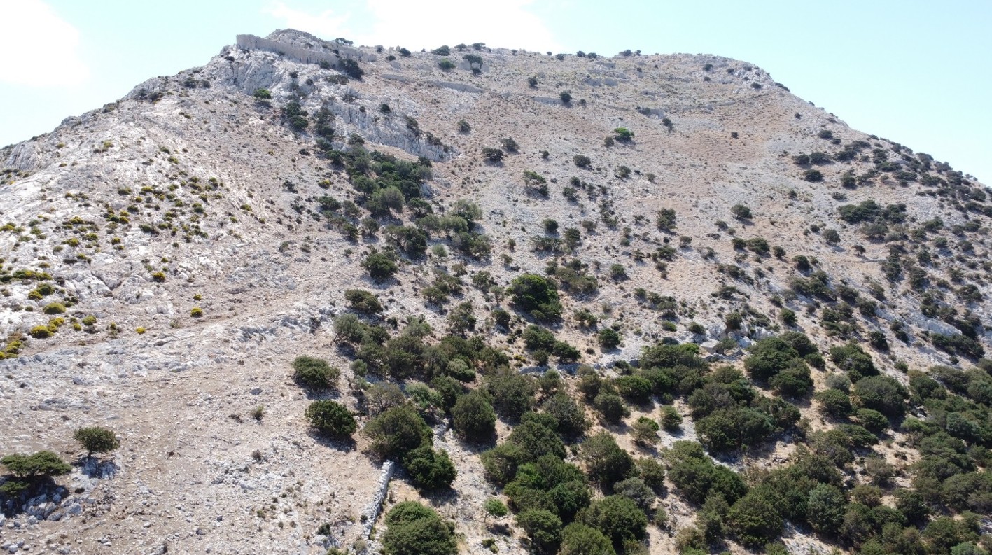 Kato Choria, Naxos – British School at Athens
