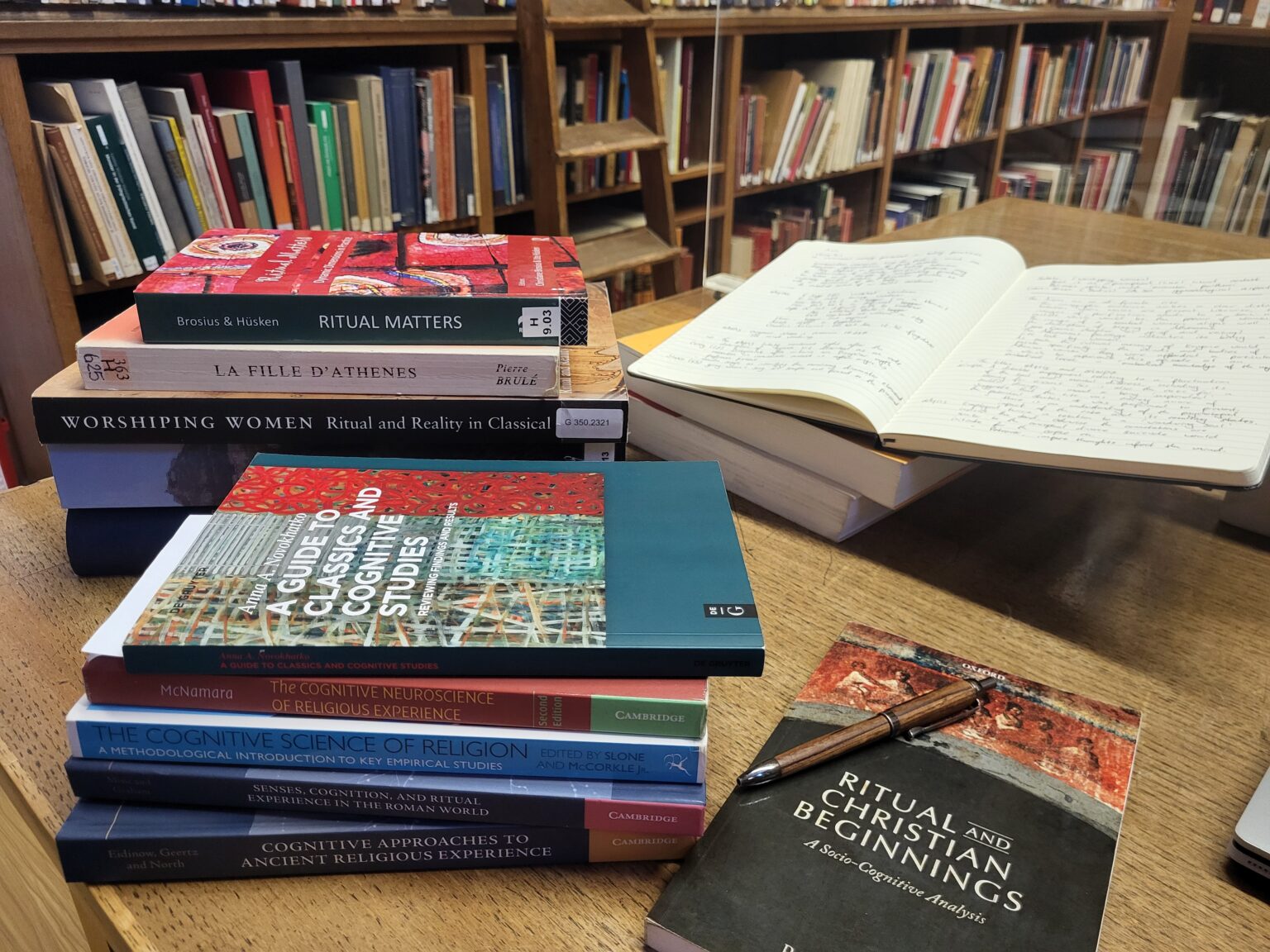 New publications by Ben Cassell, Richard Bradford McConnell Student ...